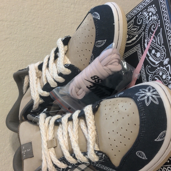 Nike | Shoes | Travis Scott Sb Special Box Ds Og All | Poshmark